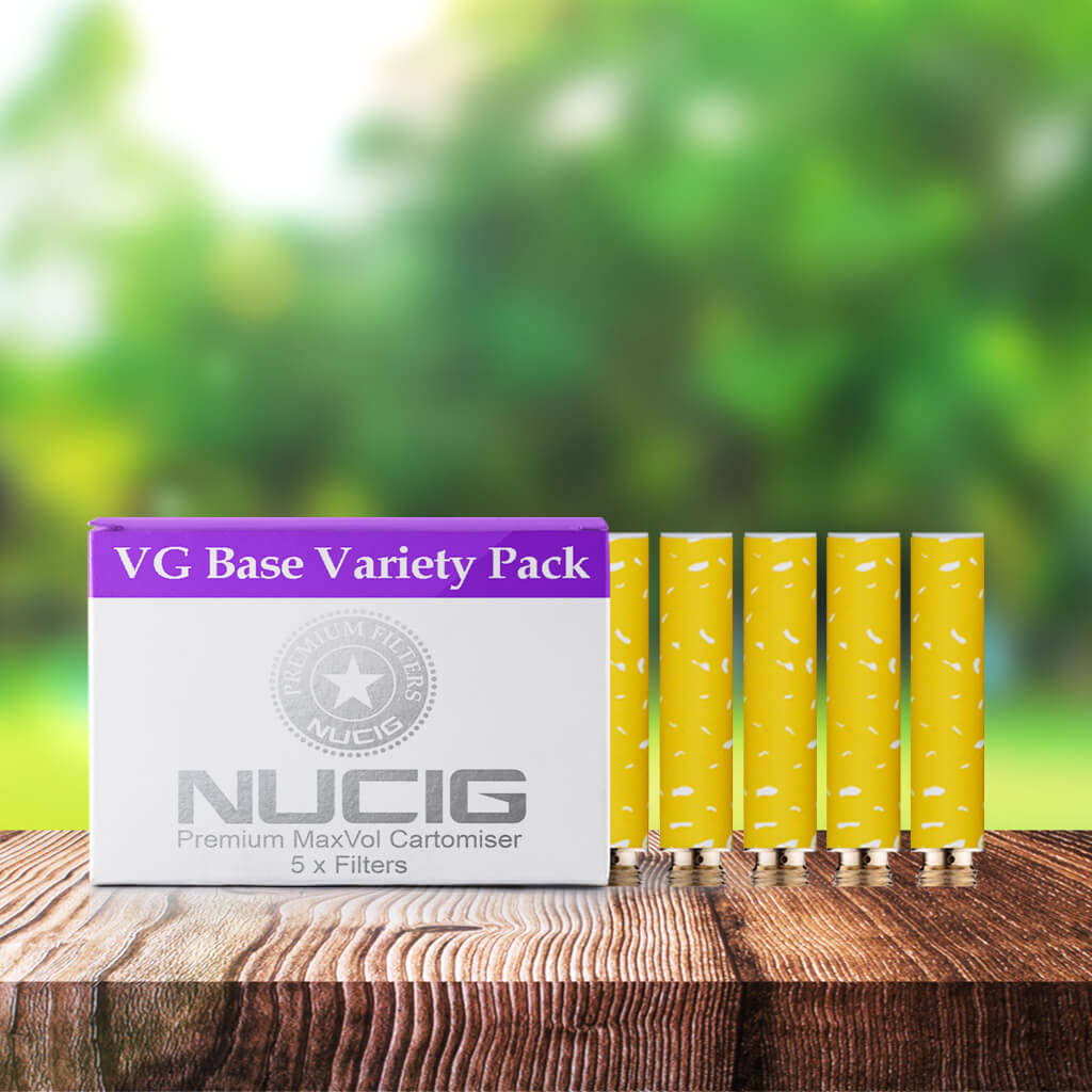 Buy NUCIG Cartridge Filter refills Electric Cigarette | E Kits | AP4 ...