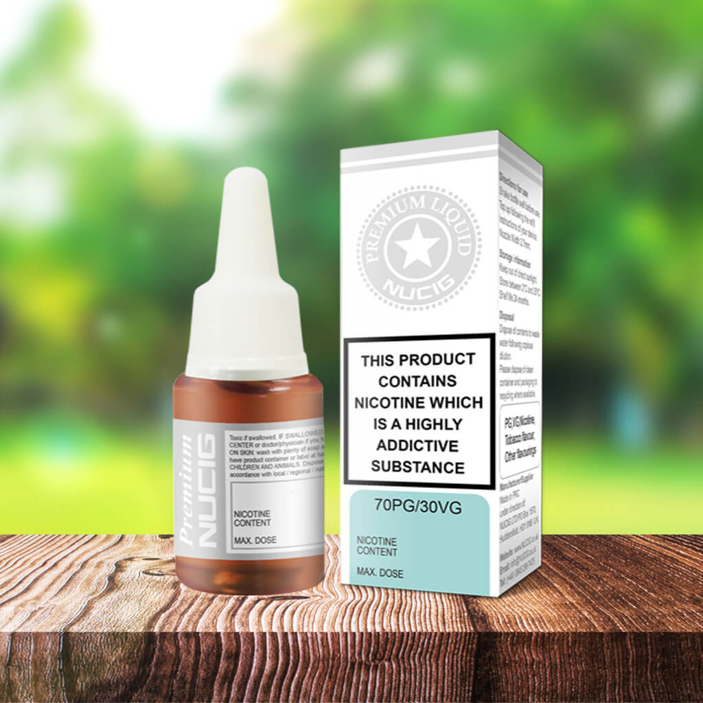 Buy NUCIG Blue Label (PG/VG) E-liquid | E liquid | E Juice – Tagged ...