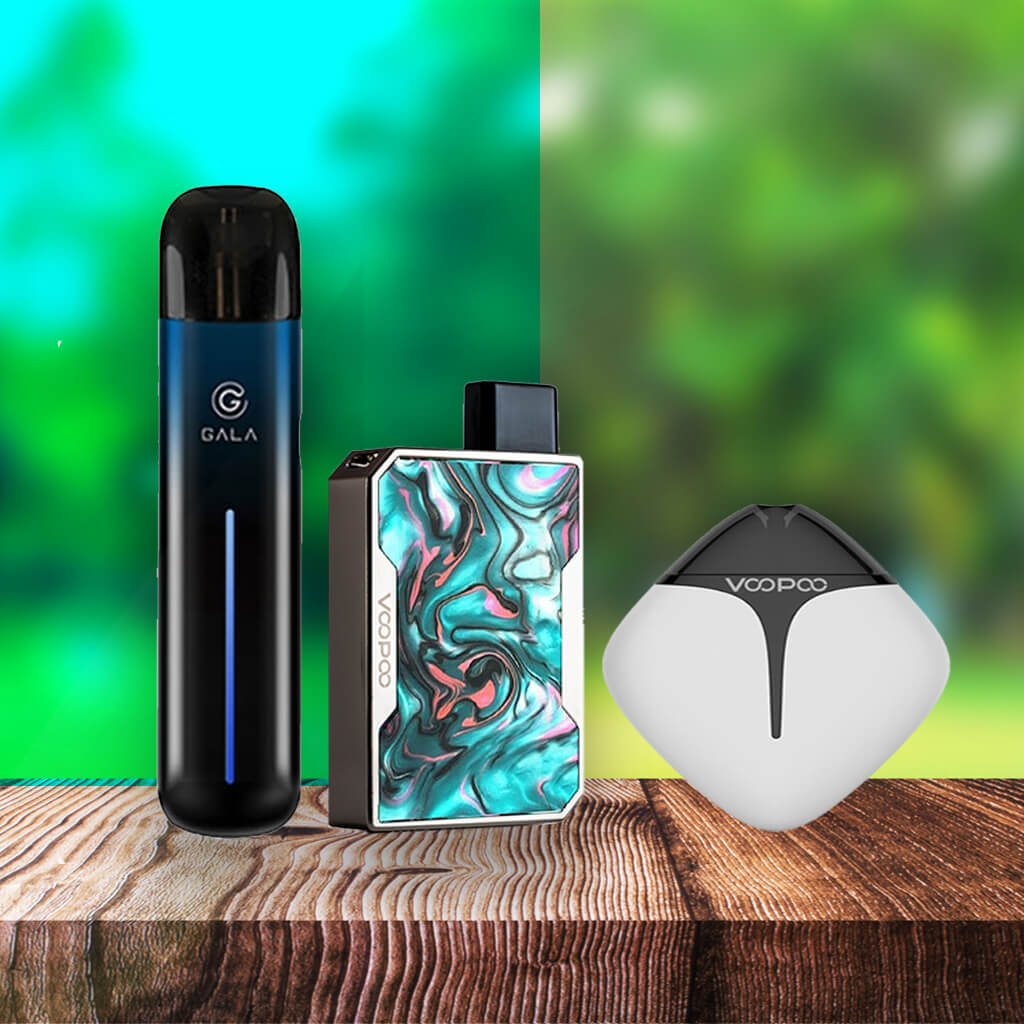 Pod Kits | NUCIG