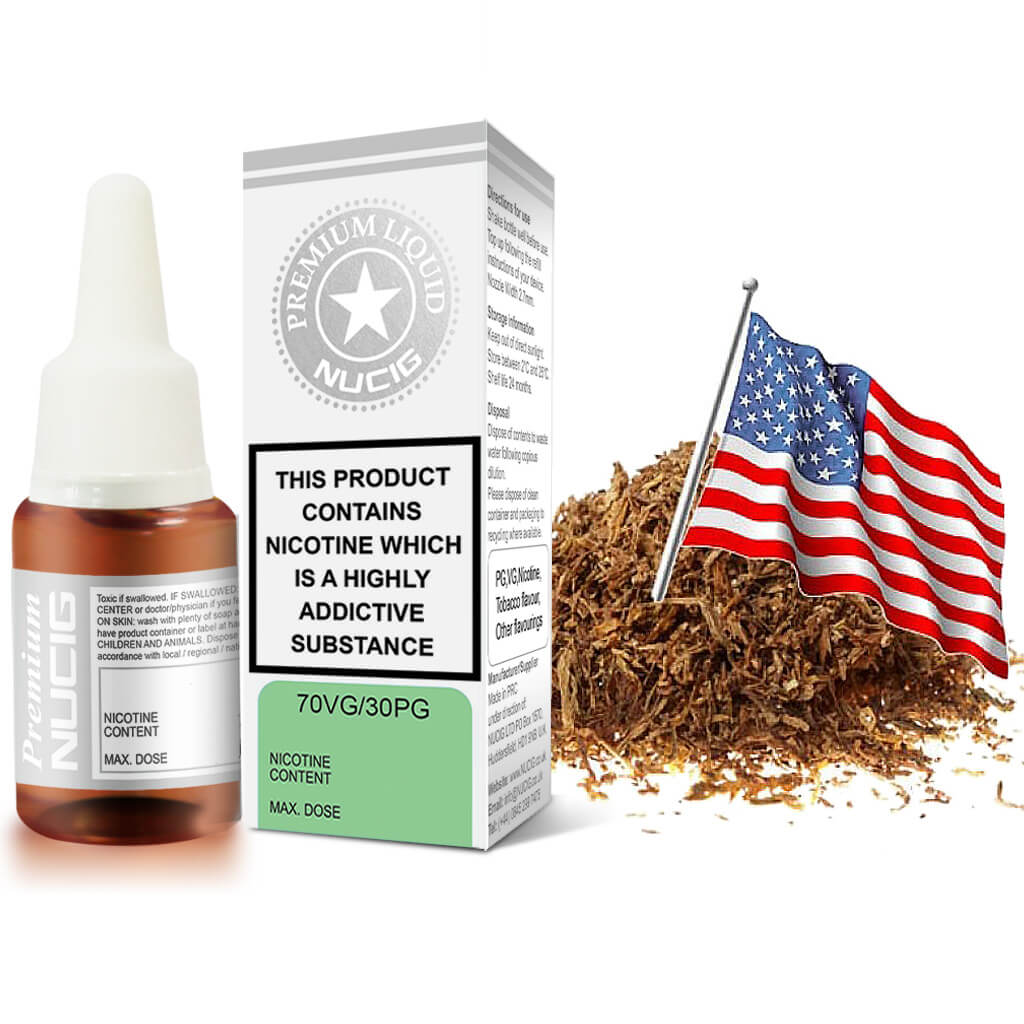 E liquid USA Mix Flavour | NUCIG