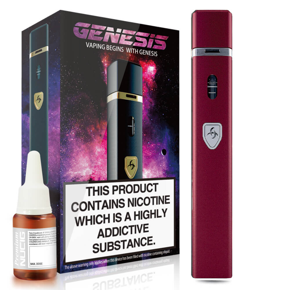HS GENESIS - RED | NUCIG